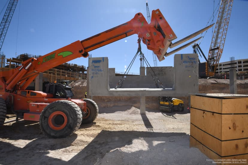 Thinking Inside The Box: MSG Sphere | Jensen Infrastructure