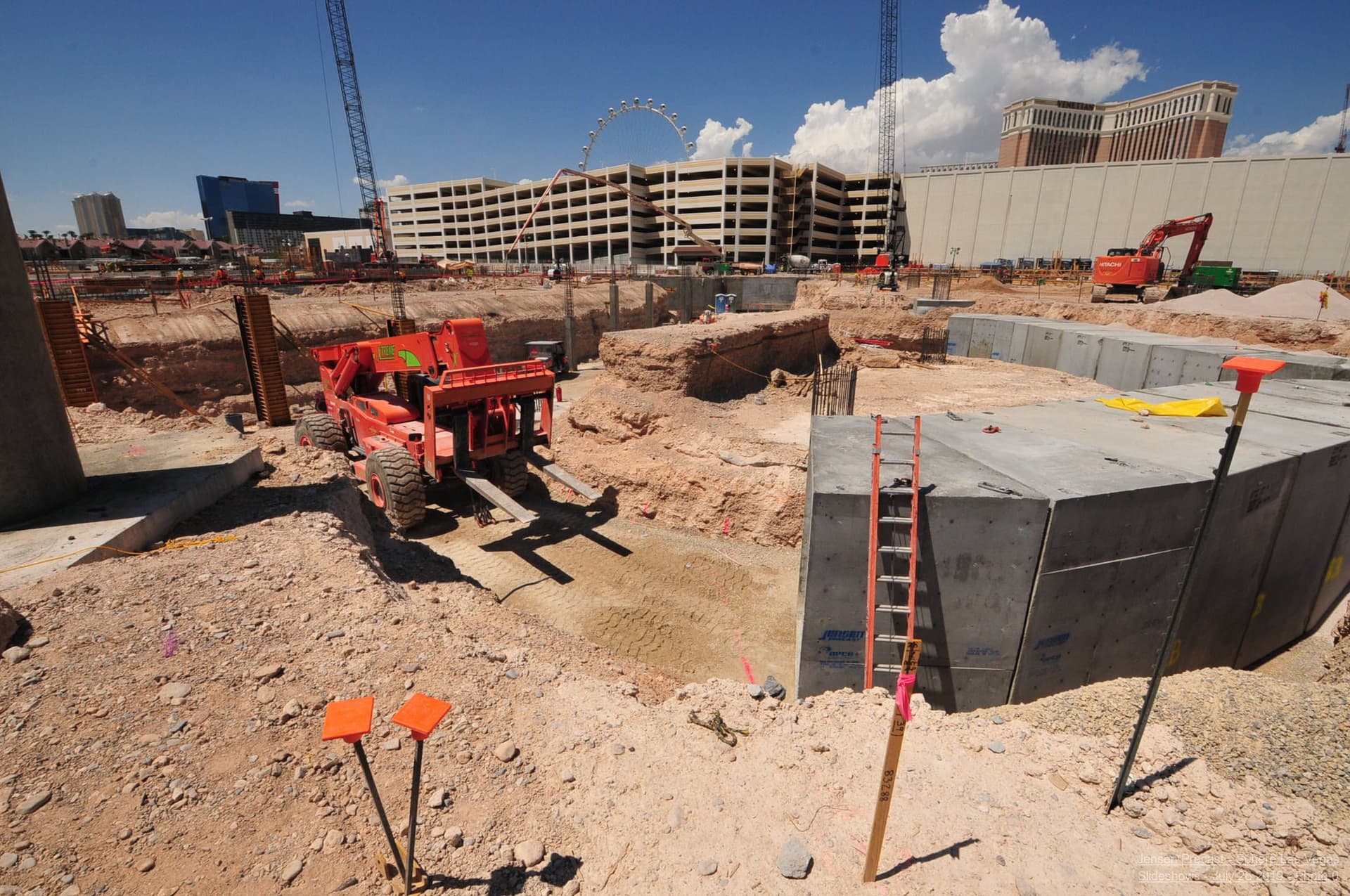 Thinking Inside The Box: MSG Sphere | Jensen Infrastructure
