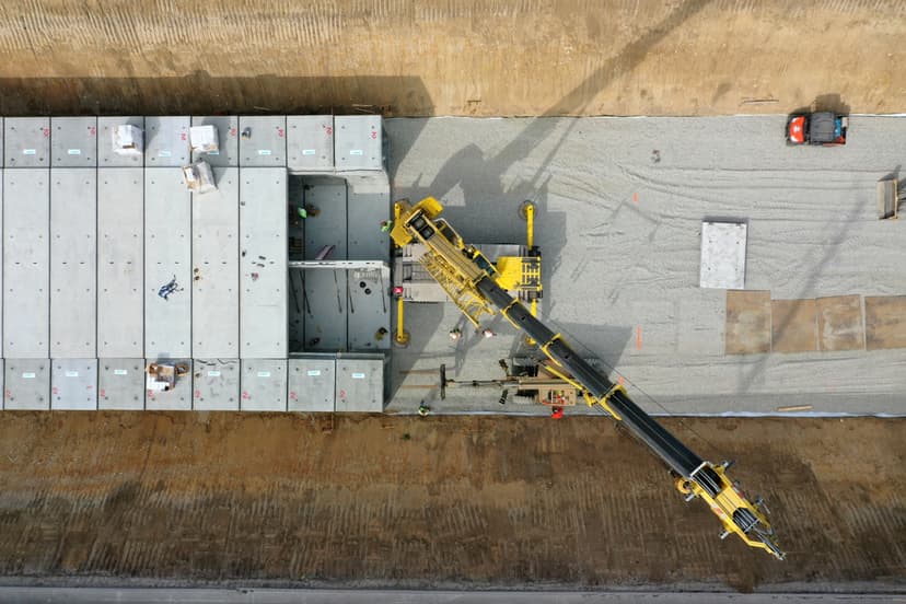 Segmental Box Culvert - Type 1 | Jensen Precast