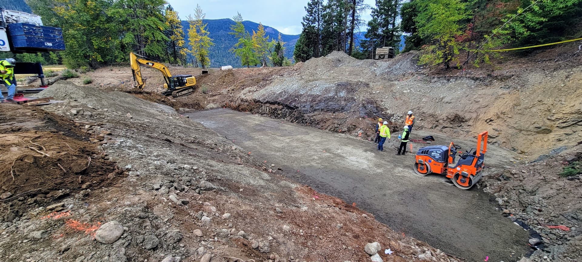 Precast Culvert Opens Up PNW Fish Passage | Jensen Infrastructure