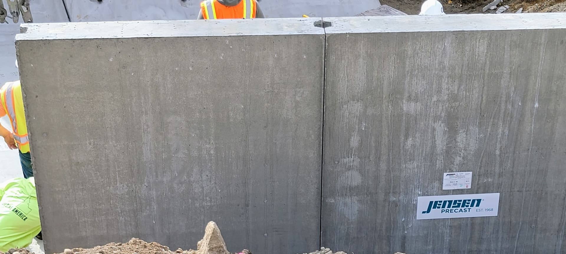 Precast Culvert Opens Up PNW Fish Passage | Jensen Infrastructure