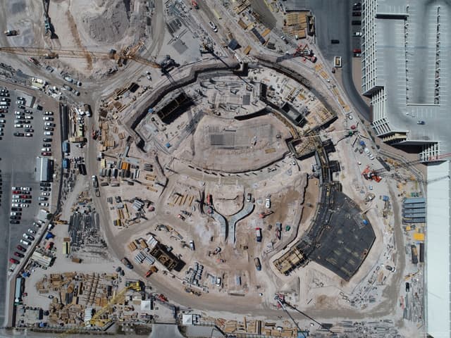 Thinking Inside The Box: MSG Sphere | Jensen Infrastructure