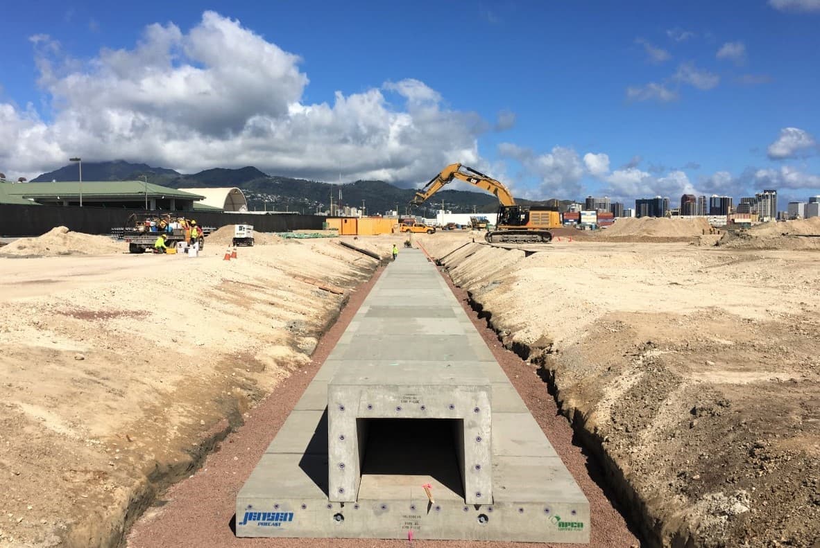 Build | Jensen Infrastructure