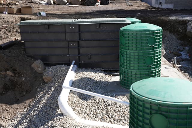 Jensen Advanced Treatment | Jensen Infrastructure