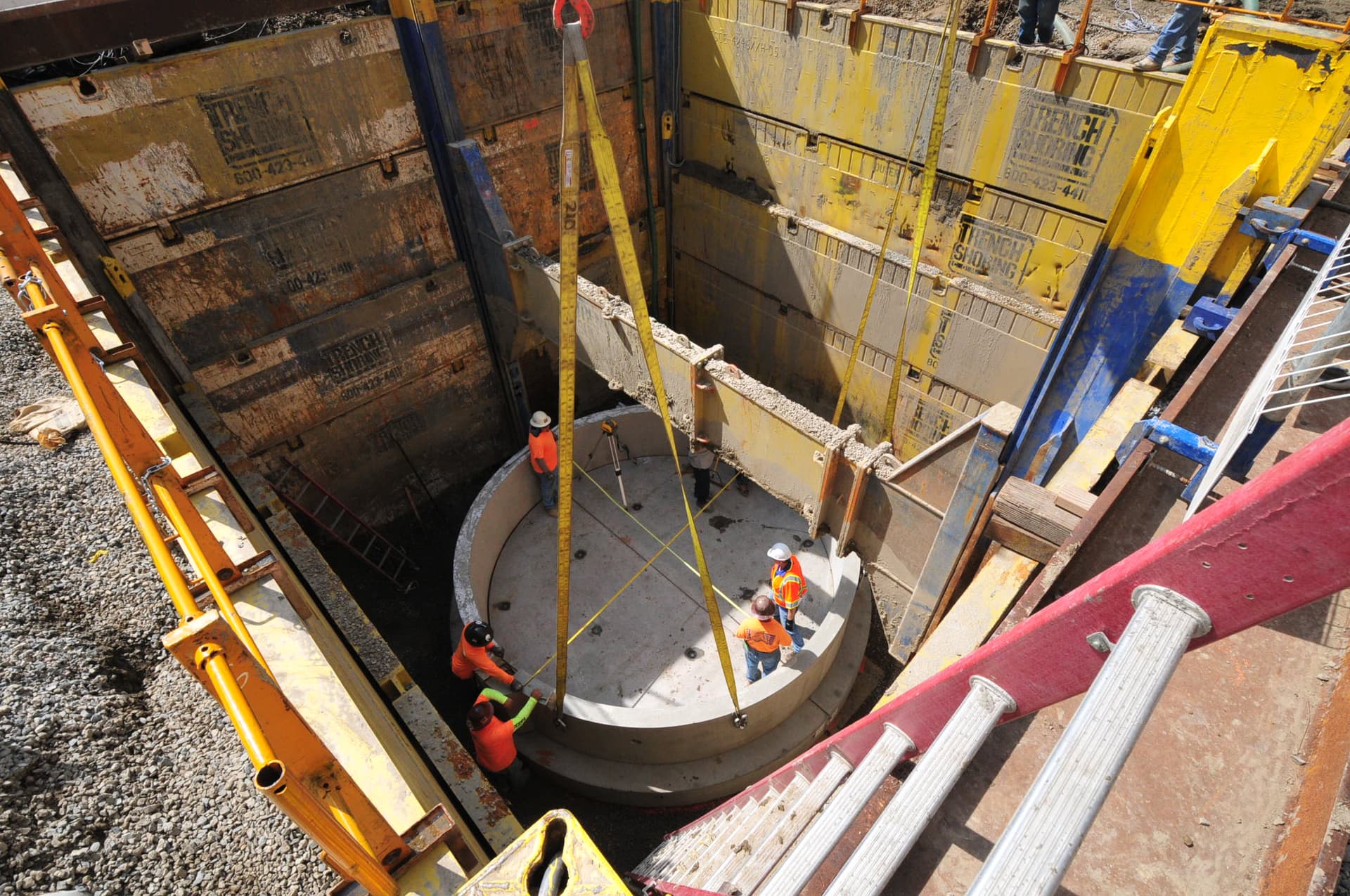 Jensen Deflective Separator Pretreats Stormwater Runoff | Jensen ...