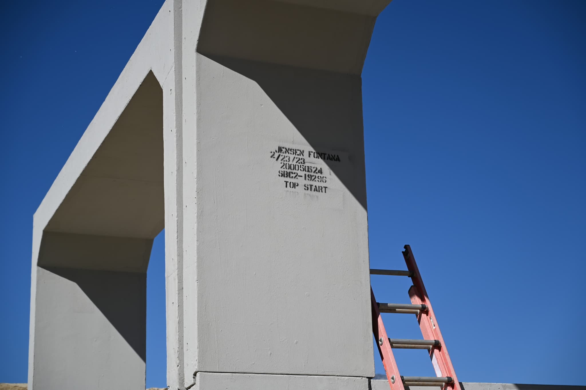 Jensen Culvert Bridges LADWP Aqueduct Realignment | Jensen Infrastructure