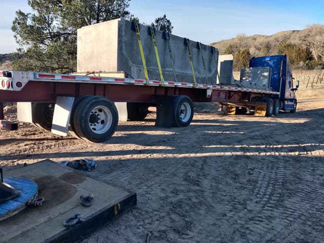 Cheese Artisans Choose Precast Concrete Segmental Box Culvert | Jensen ...