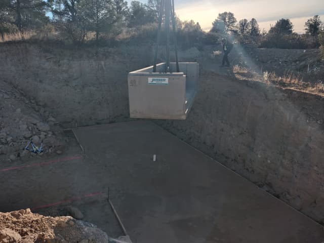 Cheese Artisans Choose Precast Concrete Segmental Box Culvert | Jensen ...