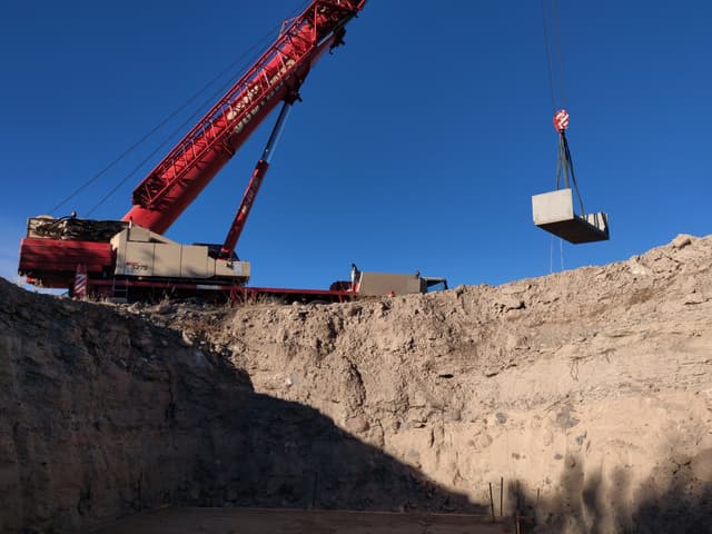 Cheese Artisans Choose Precast Concrete Segmental Box Culvert | Jensen ...