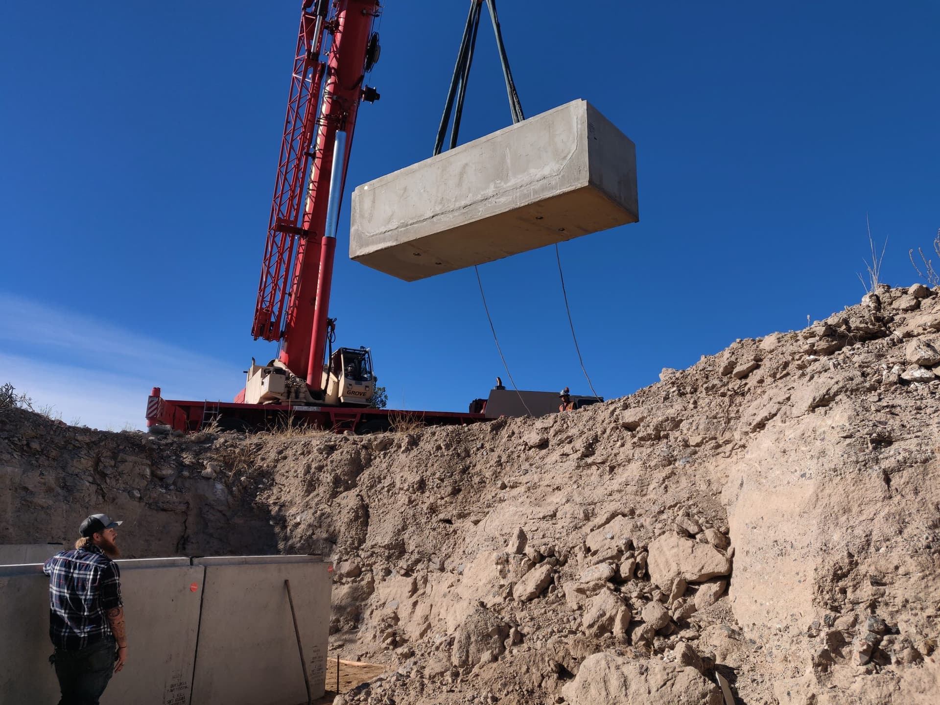 Cheese Artisans Choose Precast Concrete Segmental Box Culvert | Jensen ...