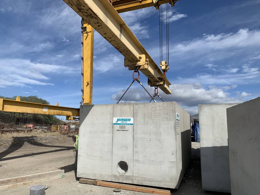 StormVault Biofiltration System Economical for Honolulu County | Jensen ...