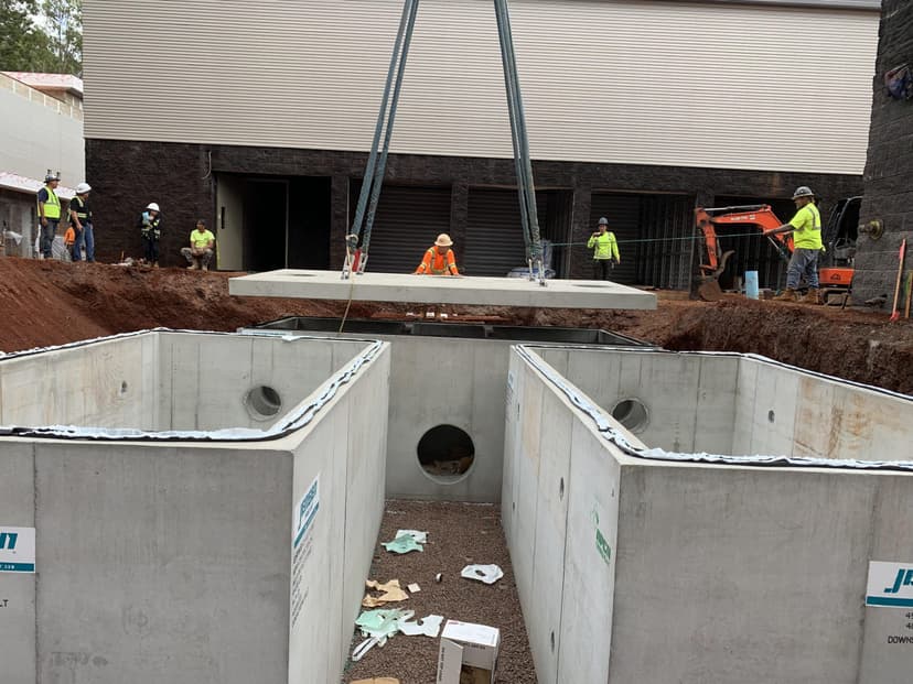 StormVault Biofiltration System Economical for Honolulu County | Jensen ...