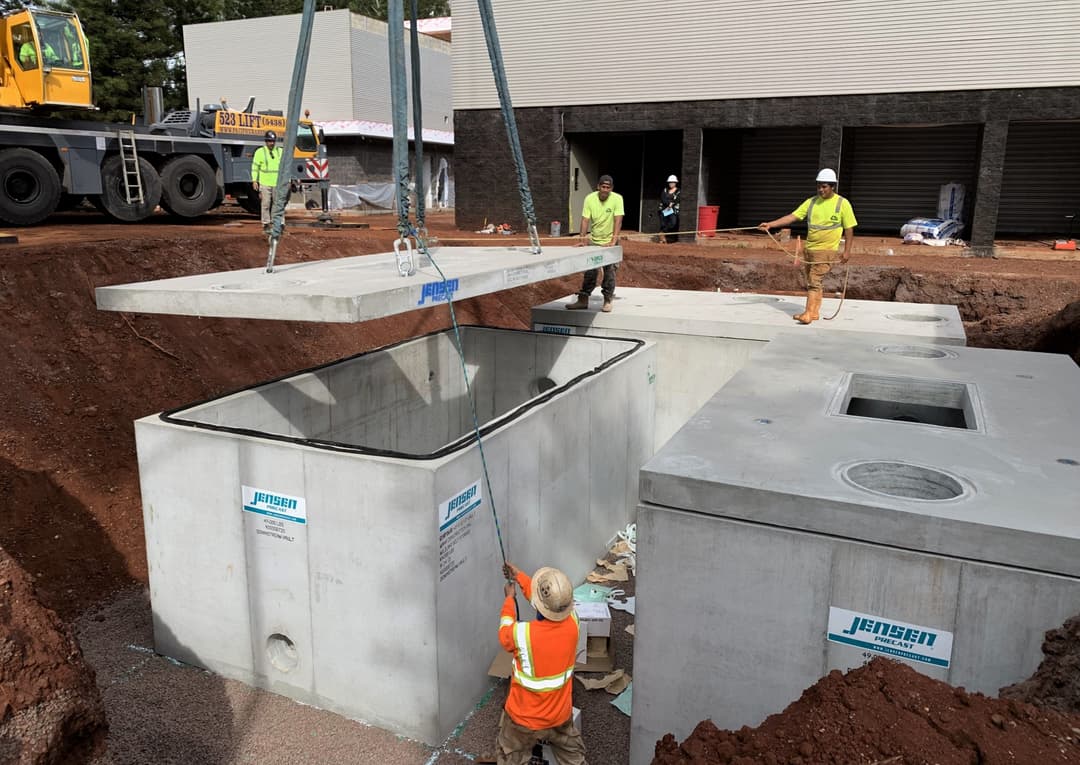 StormVault Biofiltration System Economical for Honolulu County | Jensen ...