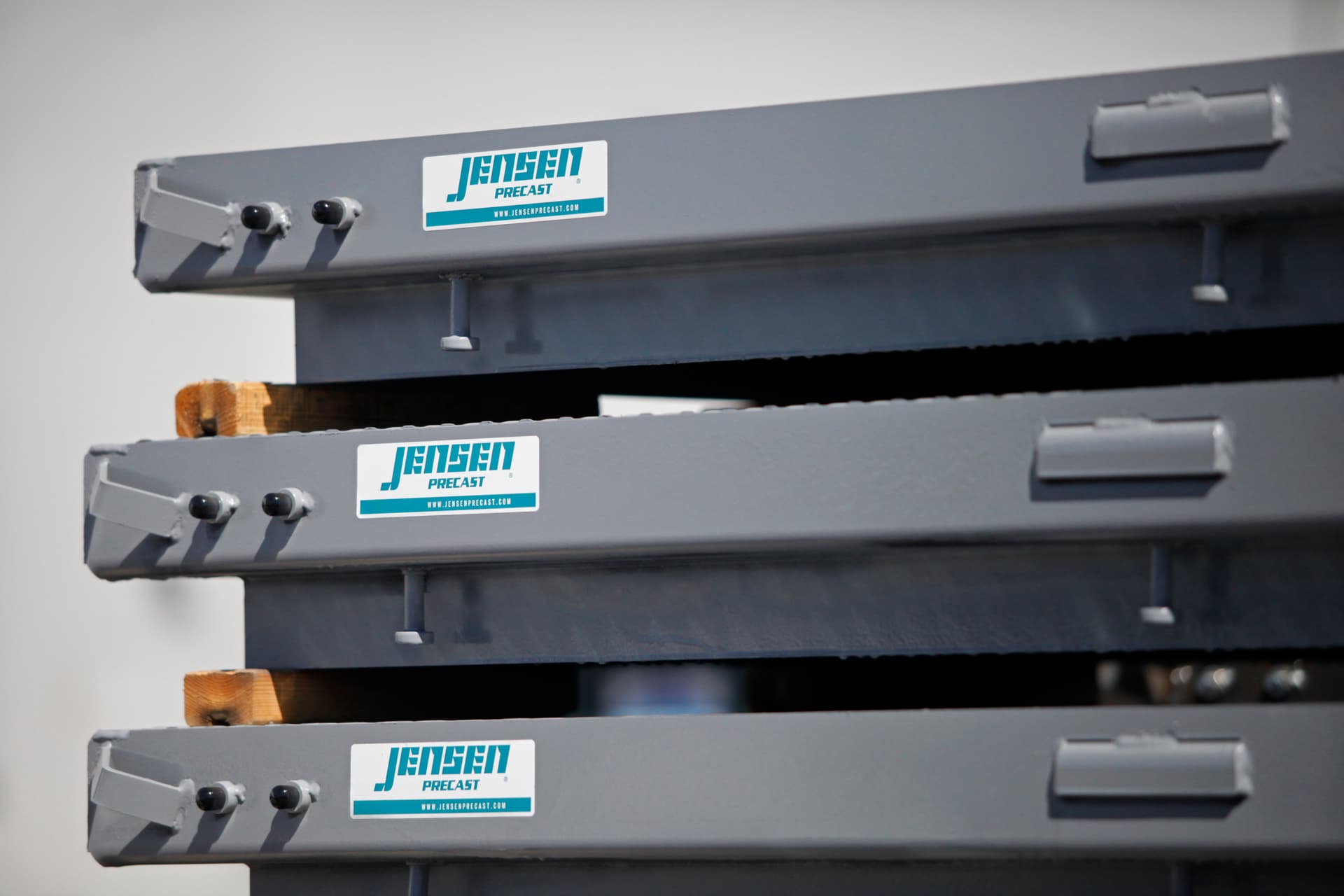 Jensen MetalTech Guidelines | Jensen Infrastructure