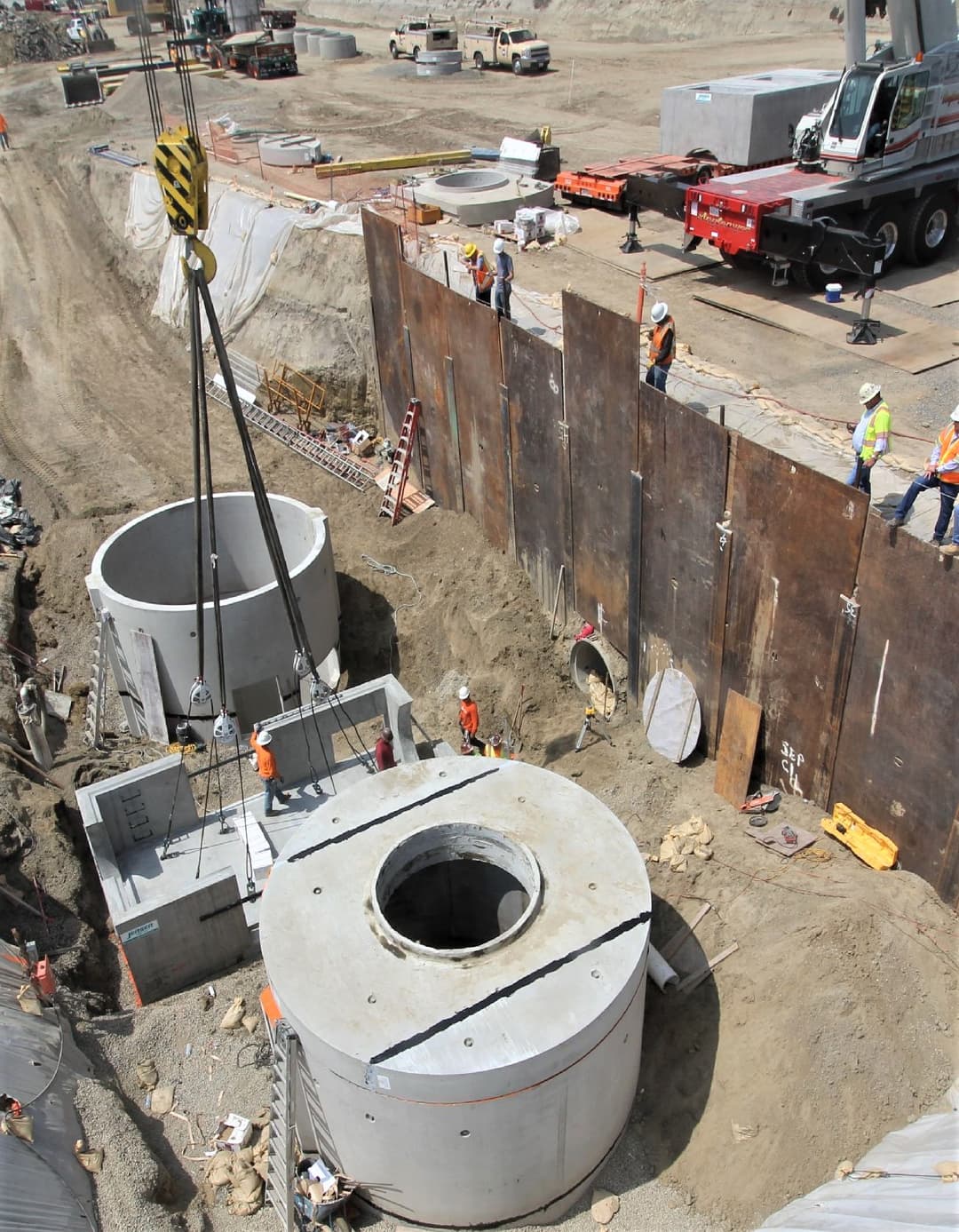 Jensen Deflective Separator Pretreats Stormwater Runoff | Jensen ...