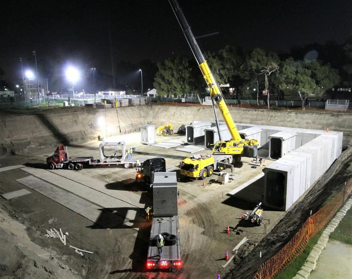 We Design and Deliver Highly Durable Precast Concrete Products | Jensen ...