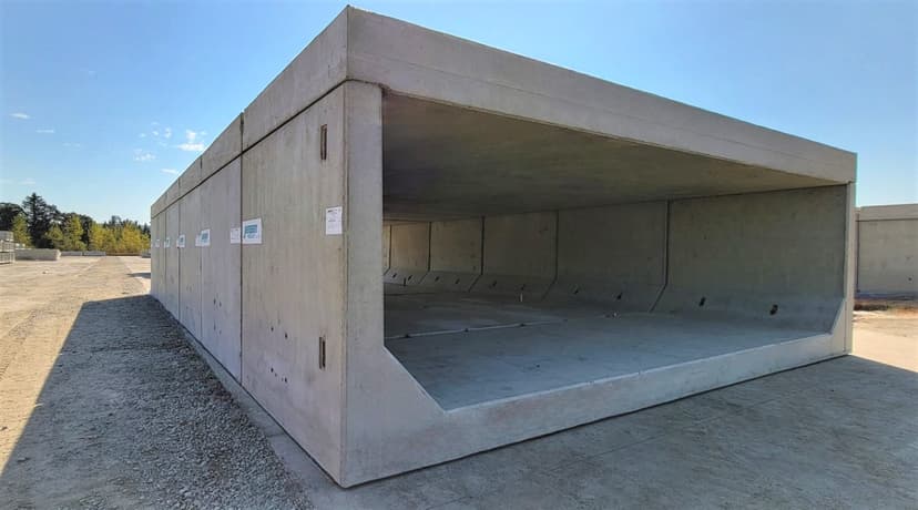 Segmental Box Culvert - Type 1 | Jensen Infrastructure