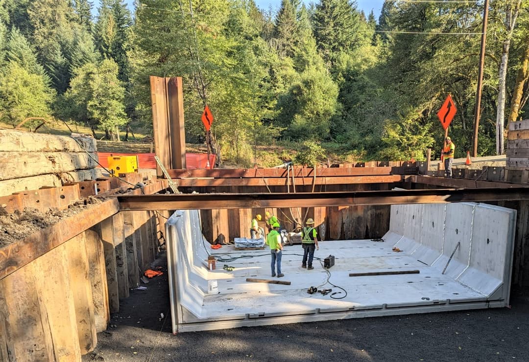 Jensen Precast Box Culvert | Precast Concrete Culvert – LVGFW