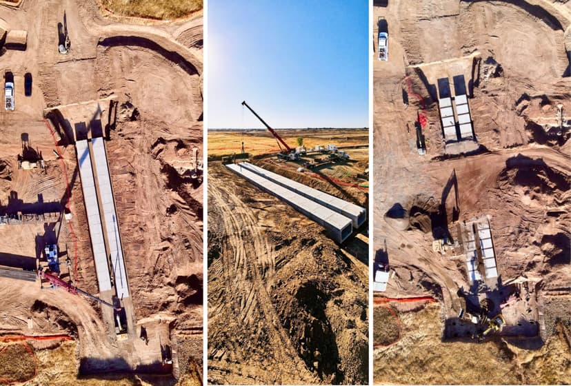 Culvert Installation Allows Free Flow for Stormwater | Jensen ...