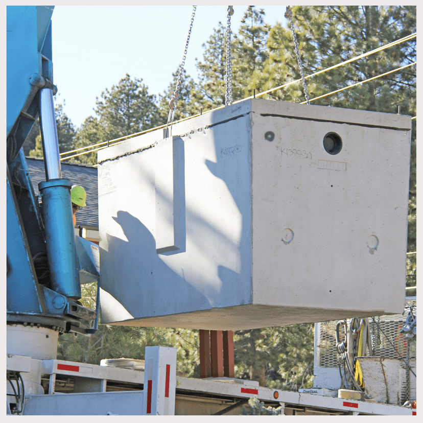 Grease Interceptor Clears Up FOG for Restaurant Caterer | Jensen ...