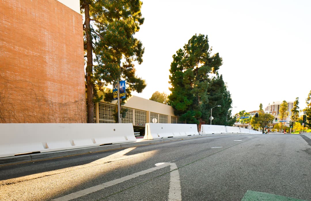 Jensen Highway Barrier | Jensen Infrastructure