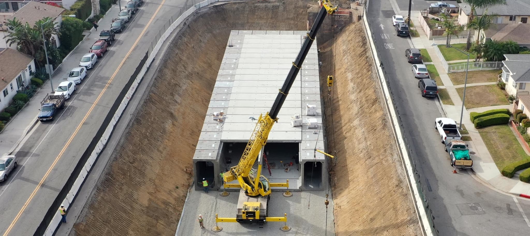 Biofiltration Planter Box | Jensen Infrastructure